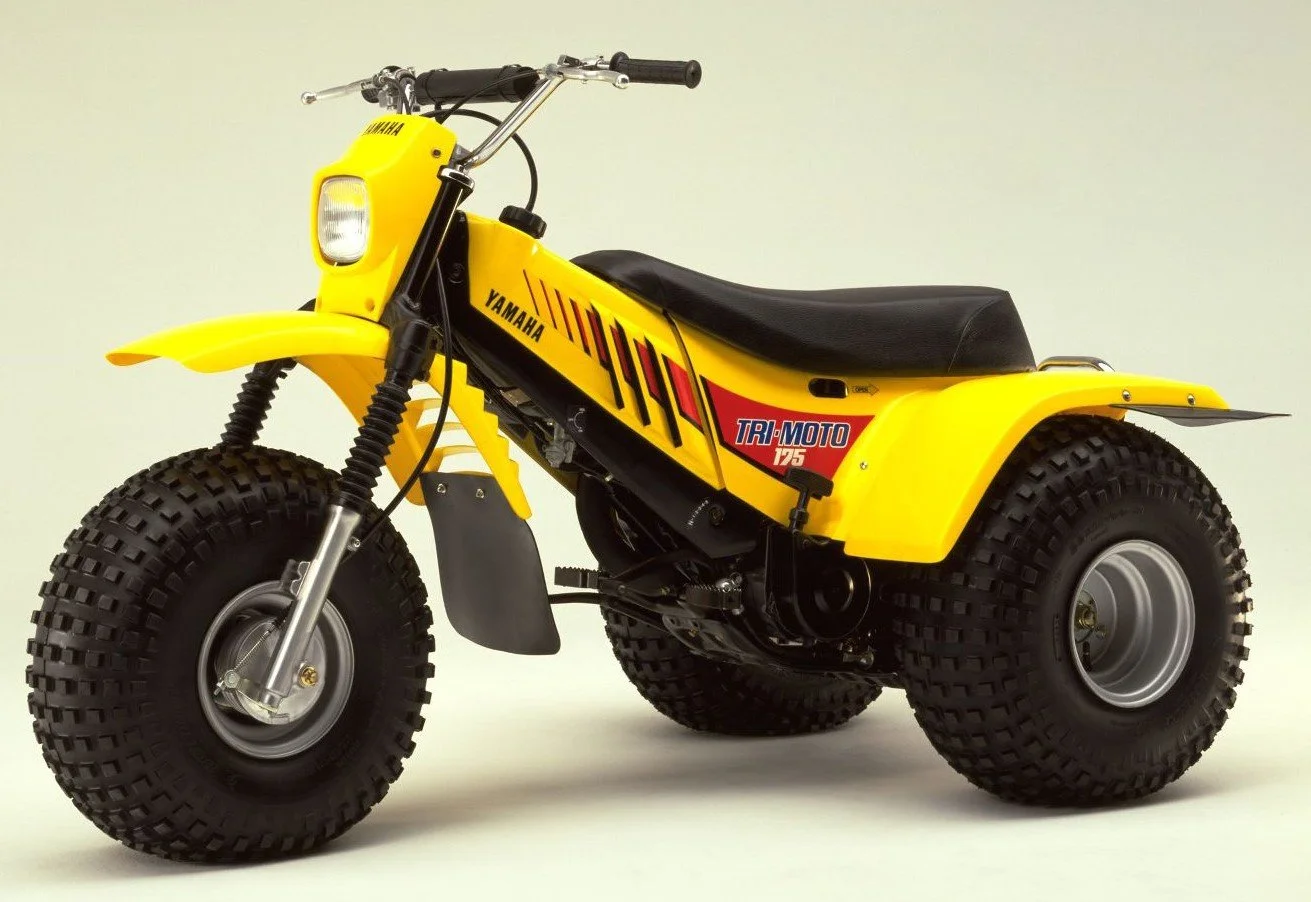 YAMAHA — THREEWHEELERMANUALS.COM