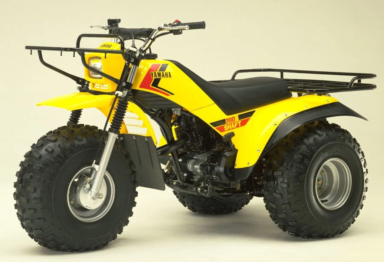 YAMAHA — THREEWHEELERMANUALS.COM