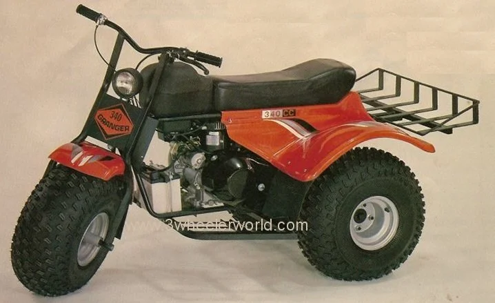 Commuter Industries — THREEWHEELERMANUALS.COM