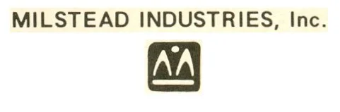 Milstead Industries Inc — THREEWHEELERMANUALS.COM