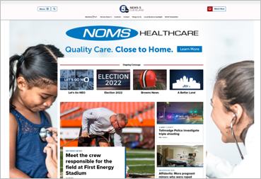 Advertise with News 5 Cleveland
