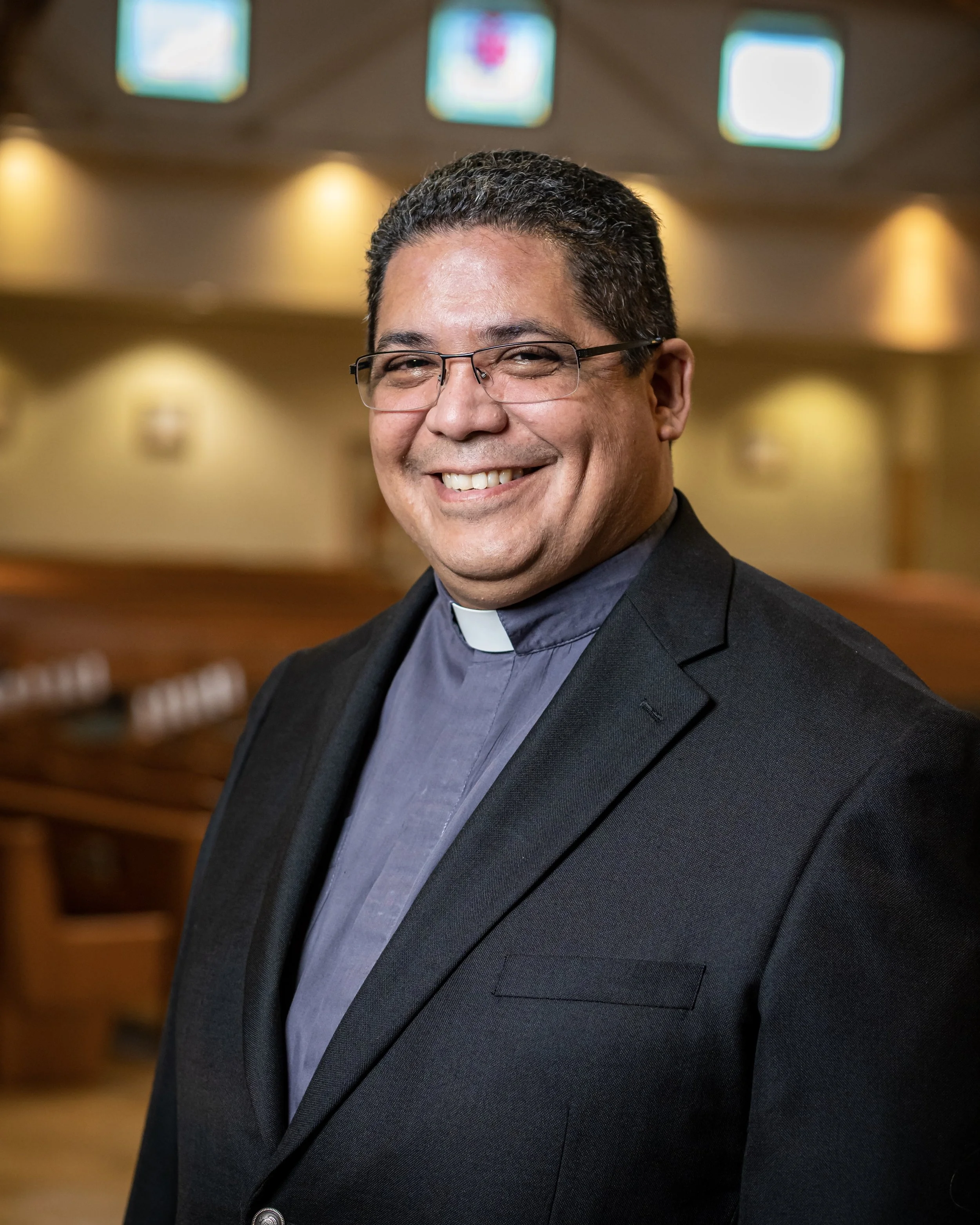 Our Team — St. Francis of Assisi Catholic Church