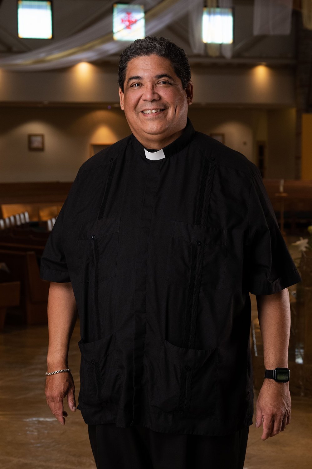 Fr. Tony — St. Francis of Assisi Catholic Church