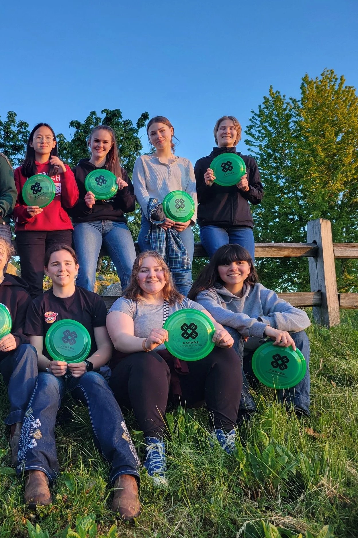 Member Enrollment — 4-H British Columbia