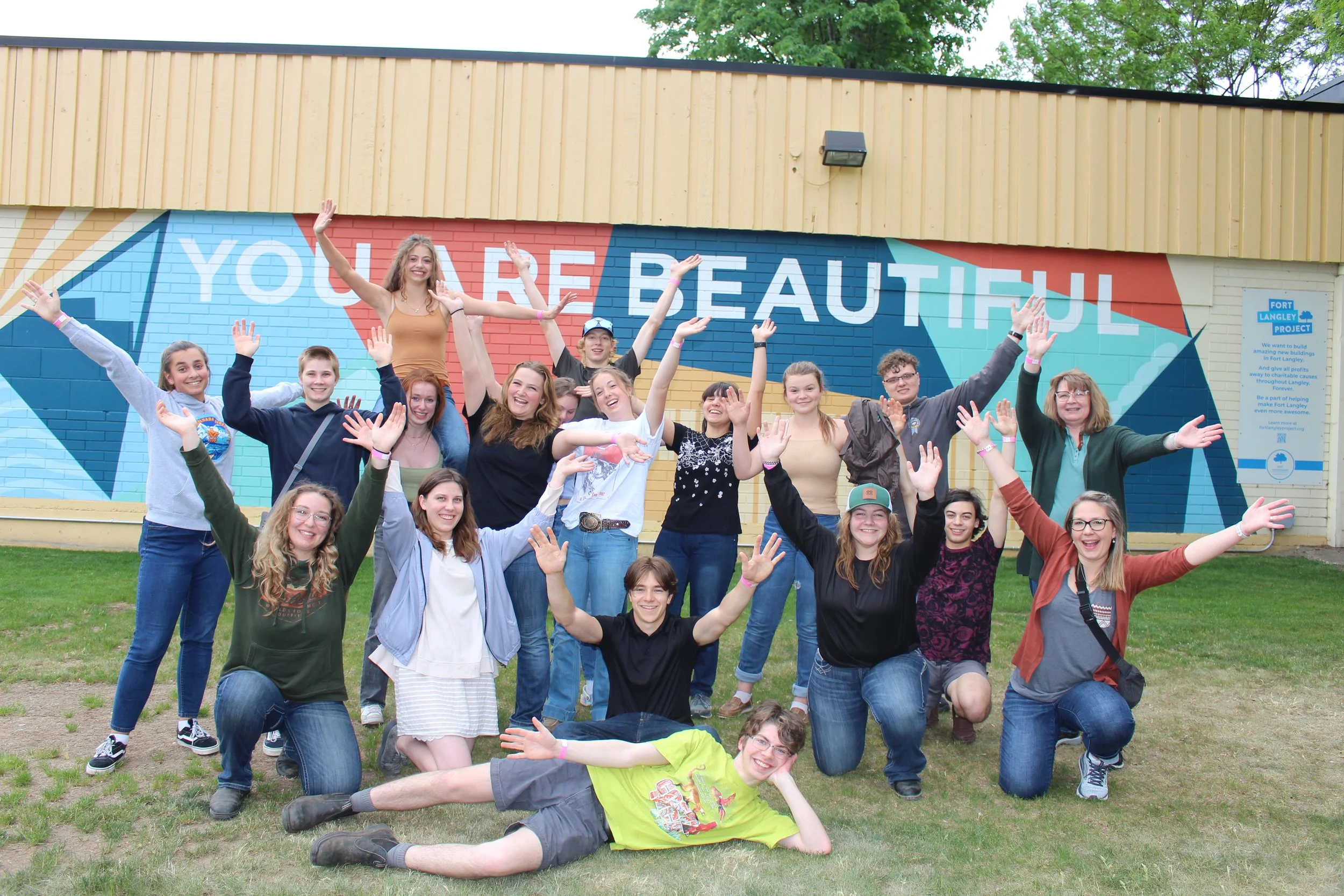 Find a Club — 4-H British Columbia