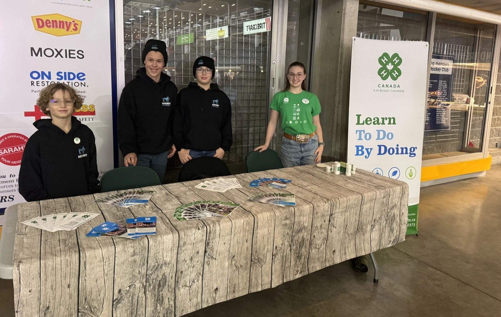 Find a Club — 4-H British Columbia