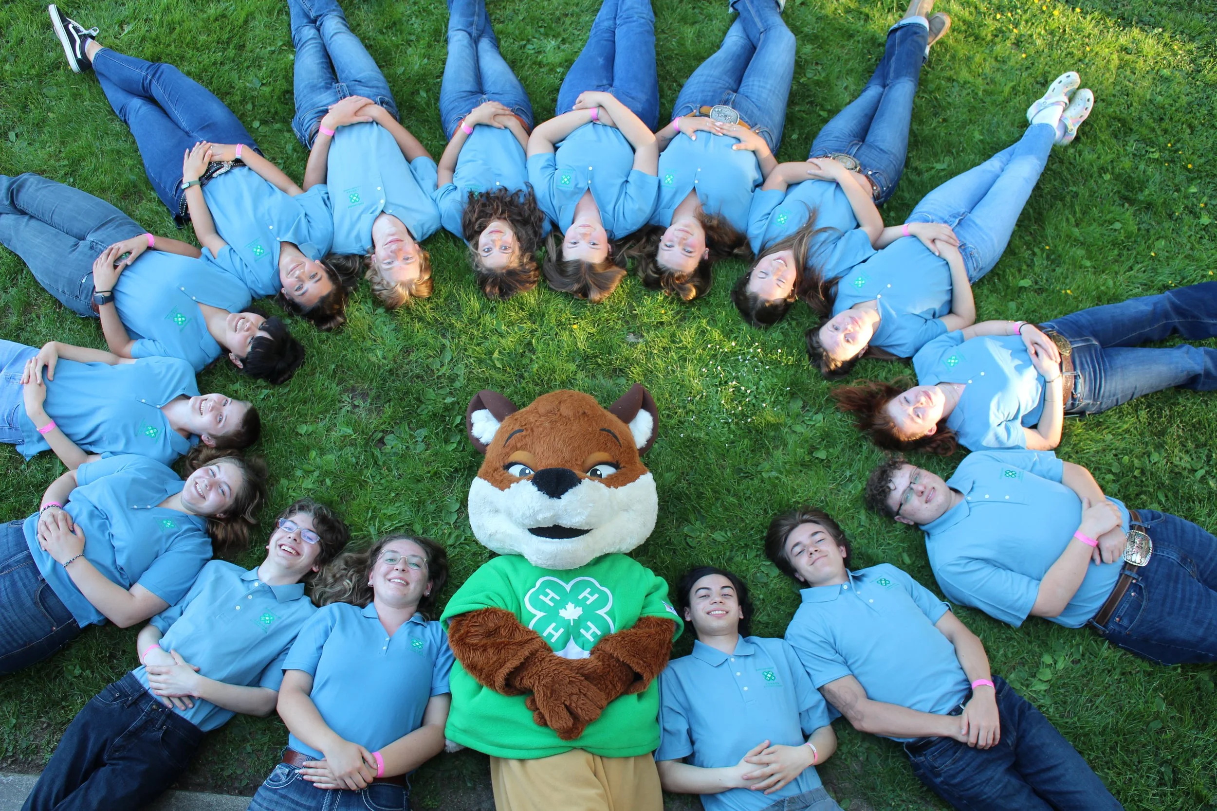 Why Join 4-H? — 4-H British Columbia