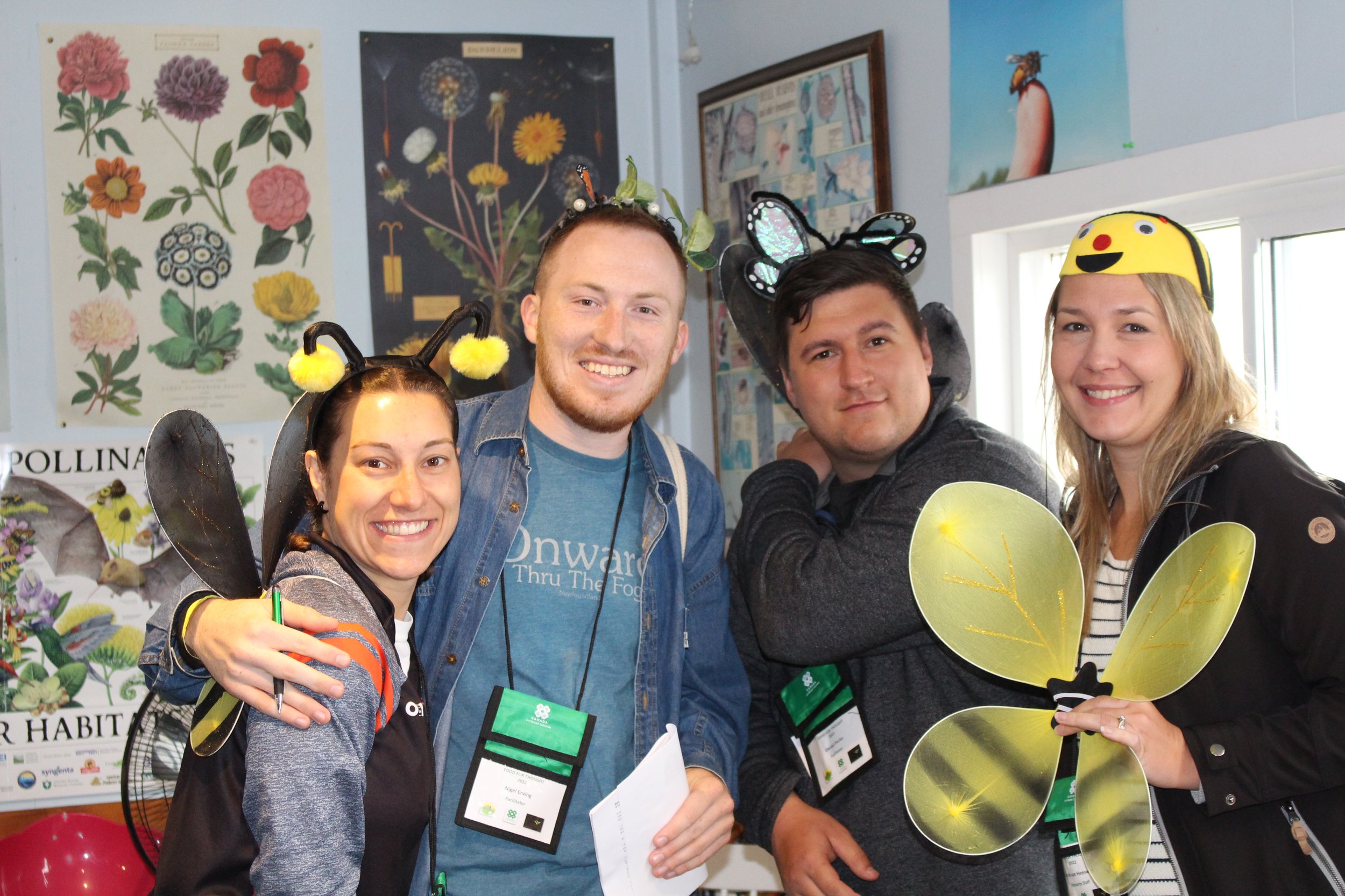 Leader Enrollment — 4-H British Columbia