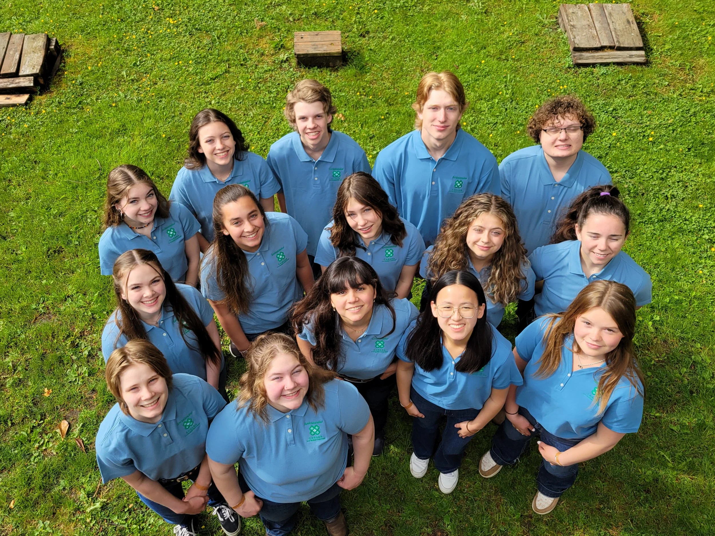 Scholarships — 4-H British Columbia