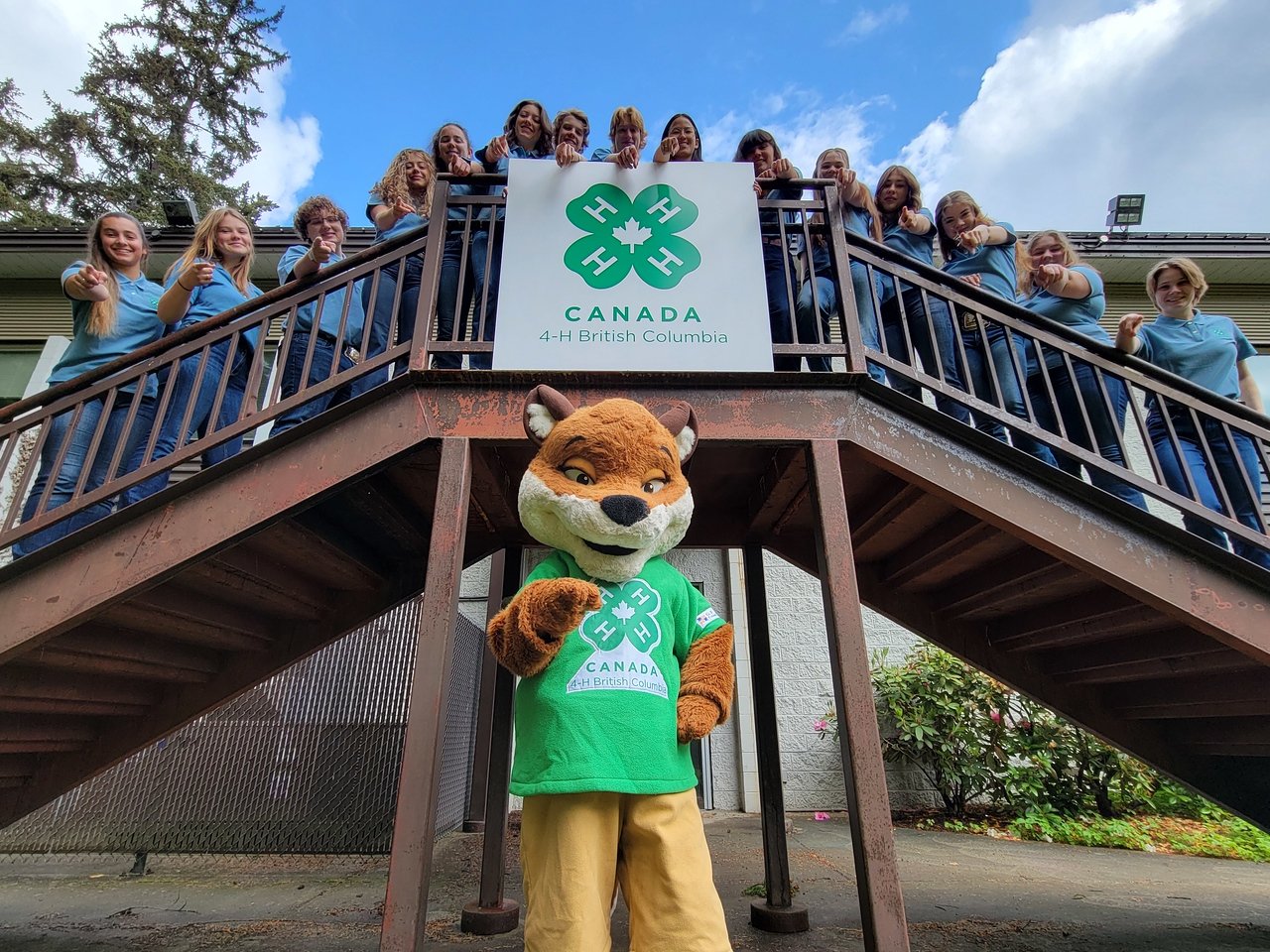 4-H British Columbia