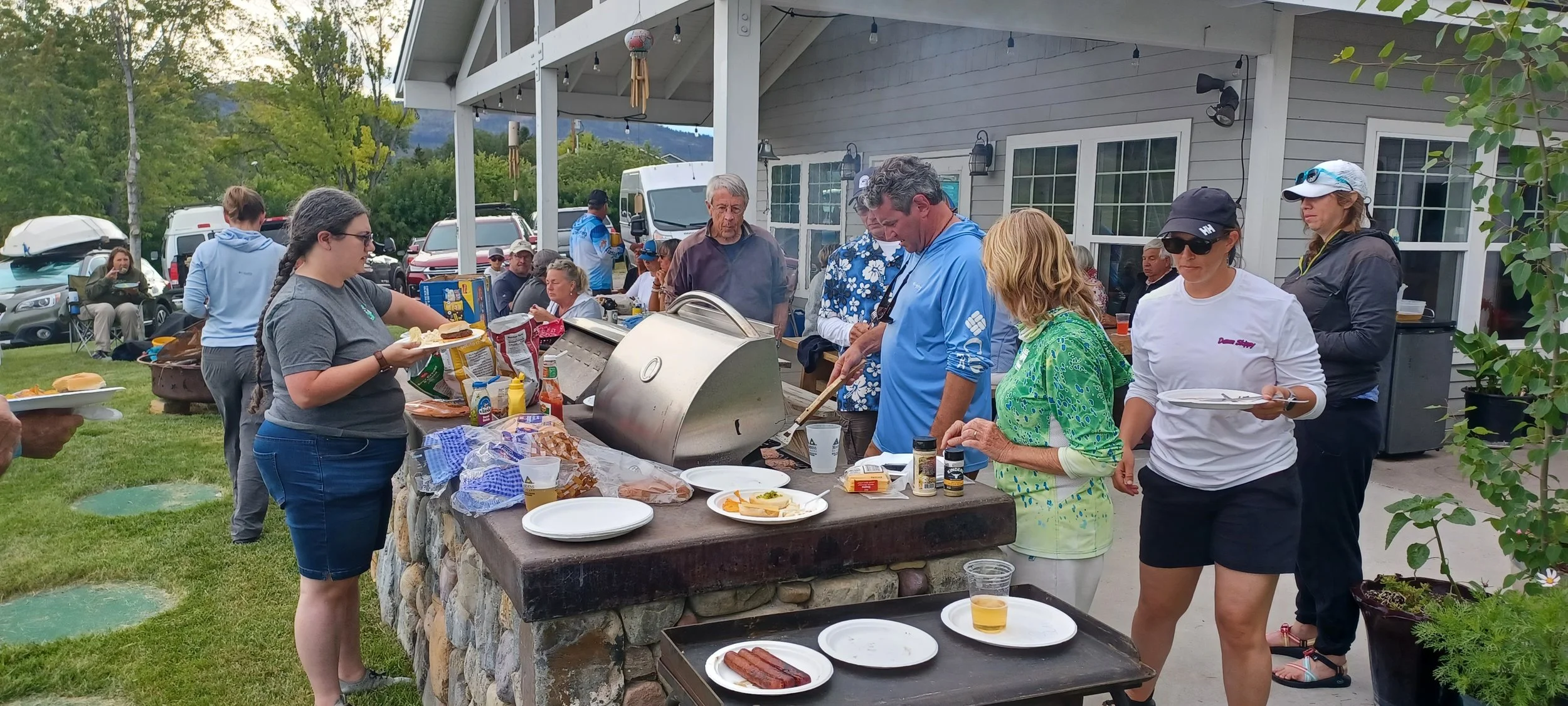 About — South Flathead Yacht Club