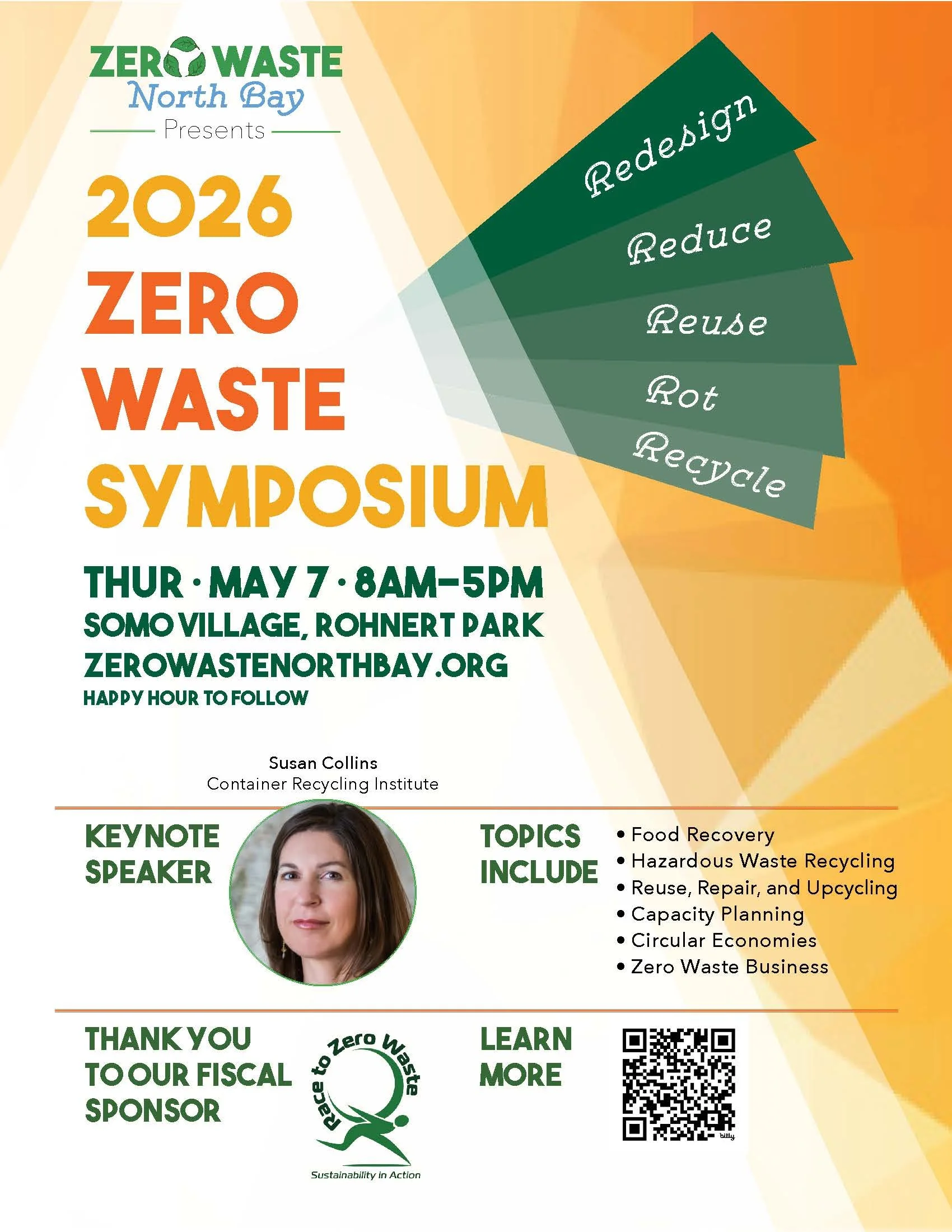 Recology Sonoma Marin’s 2026 North Bay Zero Waste Symposium — North Bay ...