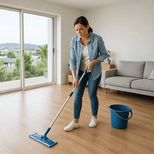 How To Clean Laminate Wood Floors Without Streaking — Abstract Timber ...