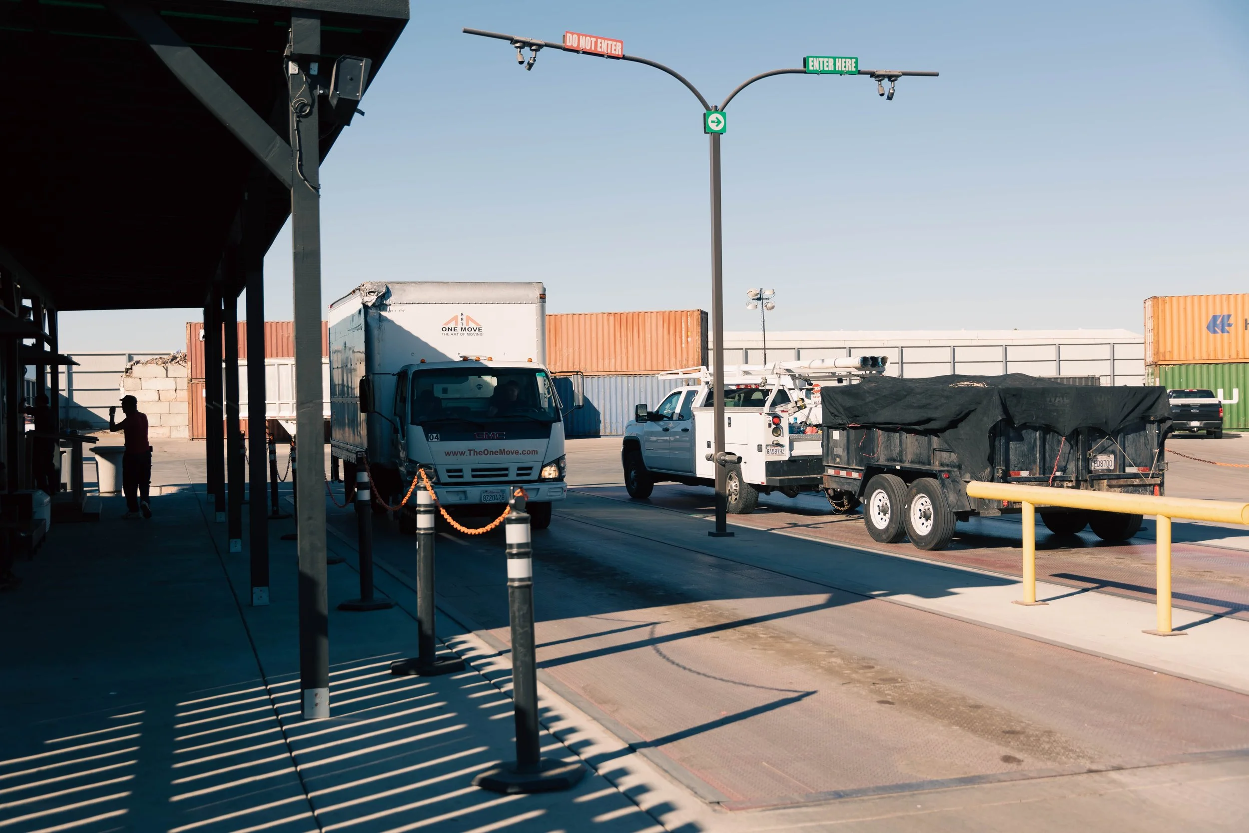 C&D Disposal Site | Quick & Compliant Disposal — VALLEY