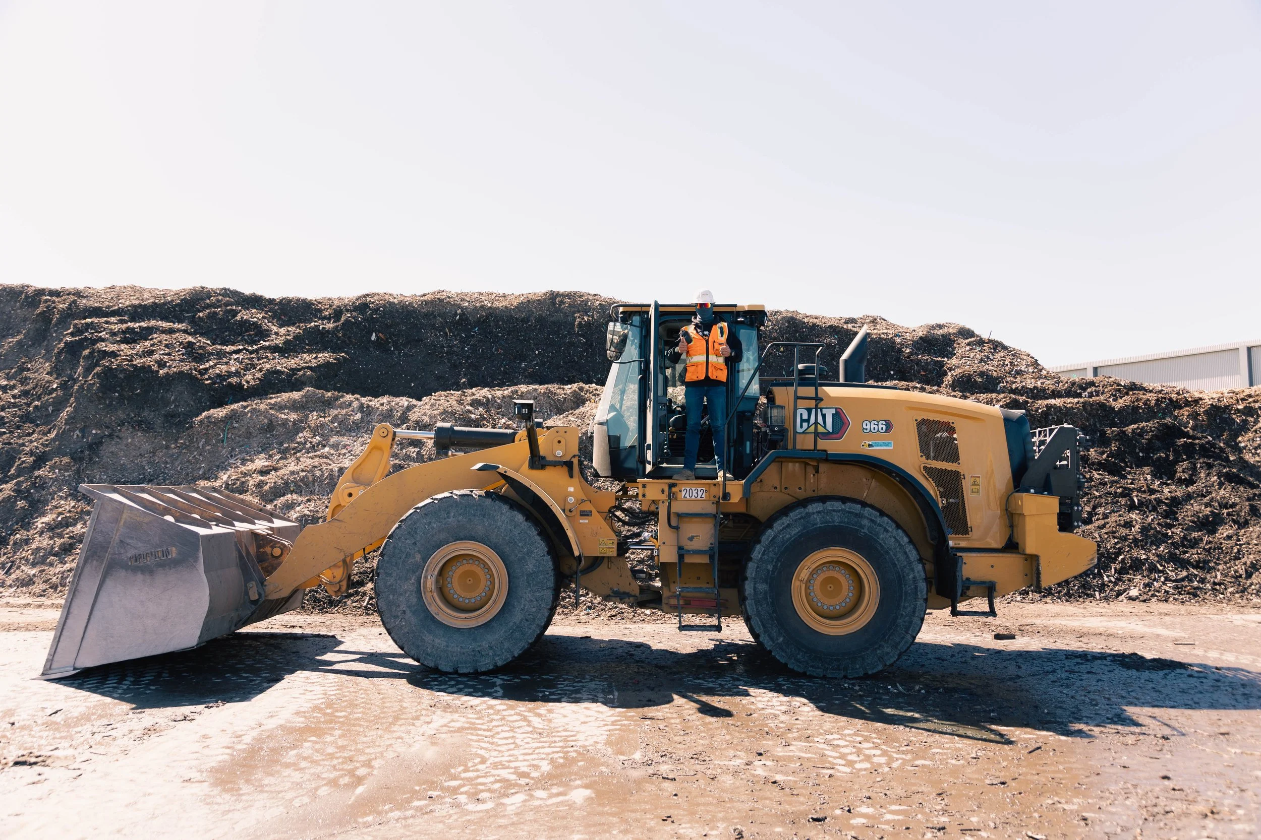 C&D Disposal Site | Quick & Compliant Disposal — VALLEY
