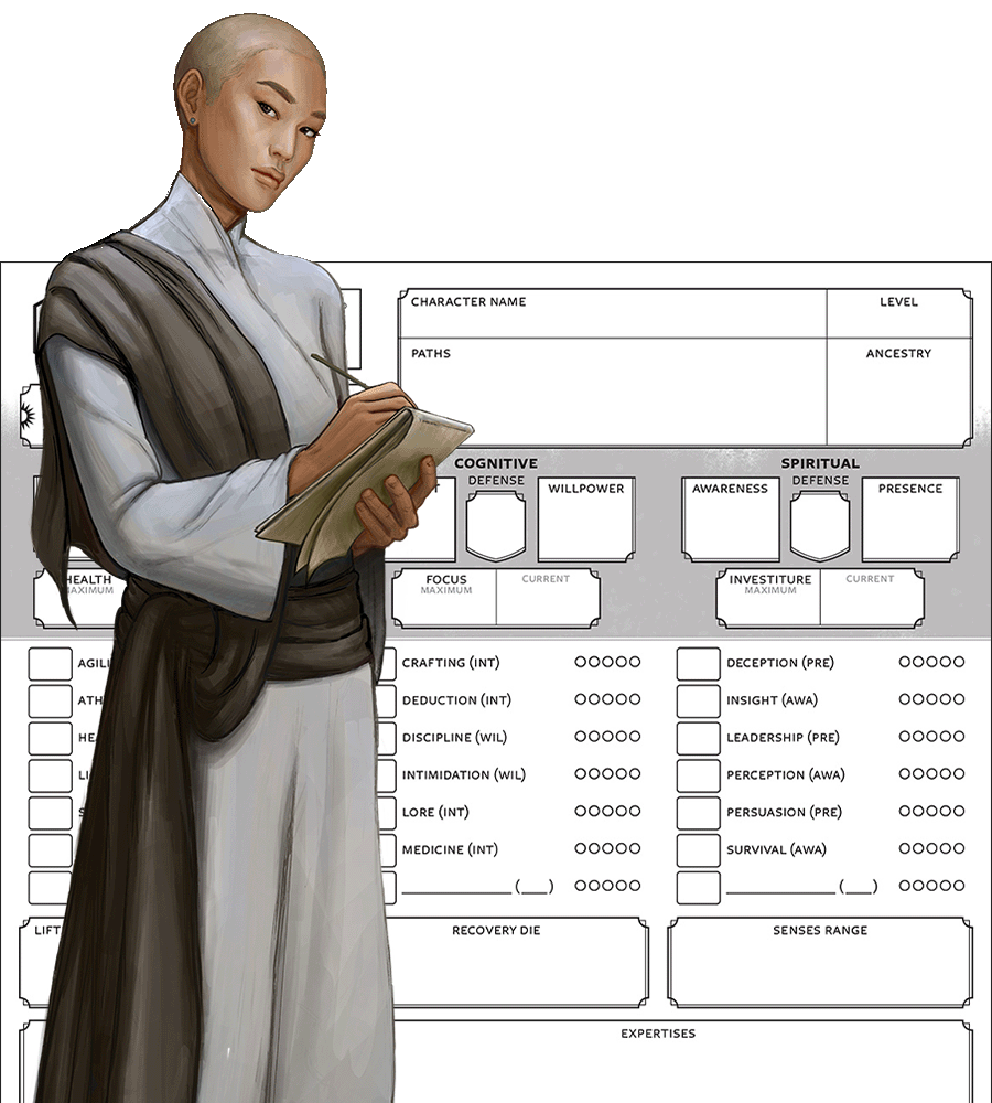 Downloads — The Cosmere® Roleplaying Game
