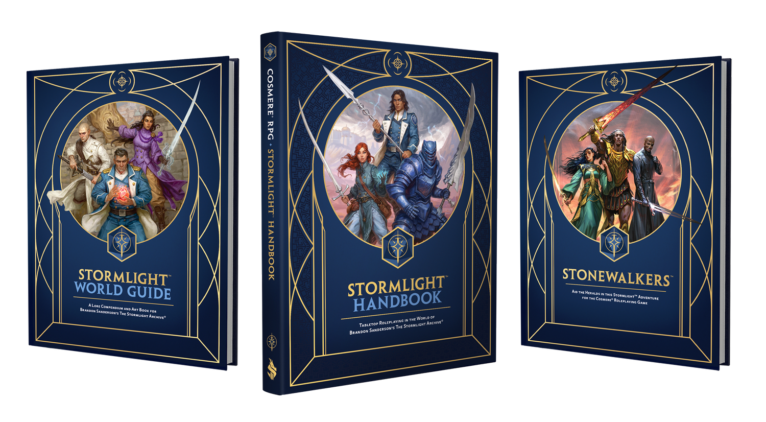 Stormlight — The Cosmere® Roleplaying Game