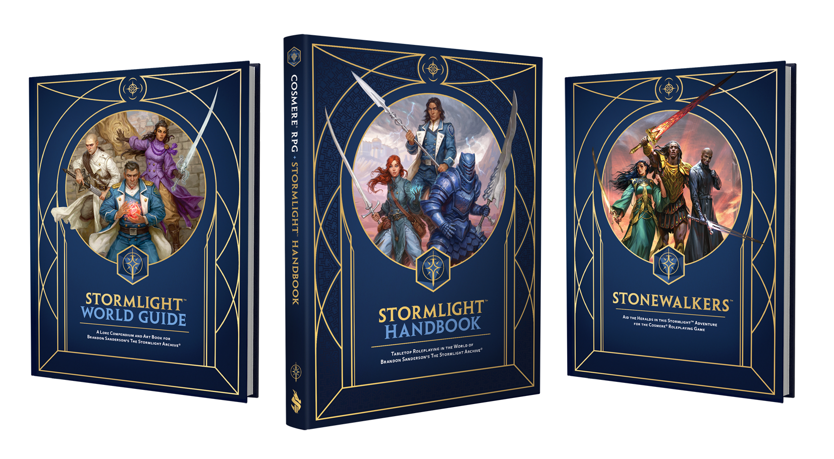 Home — The Cosmere® Roleplaying Game