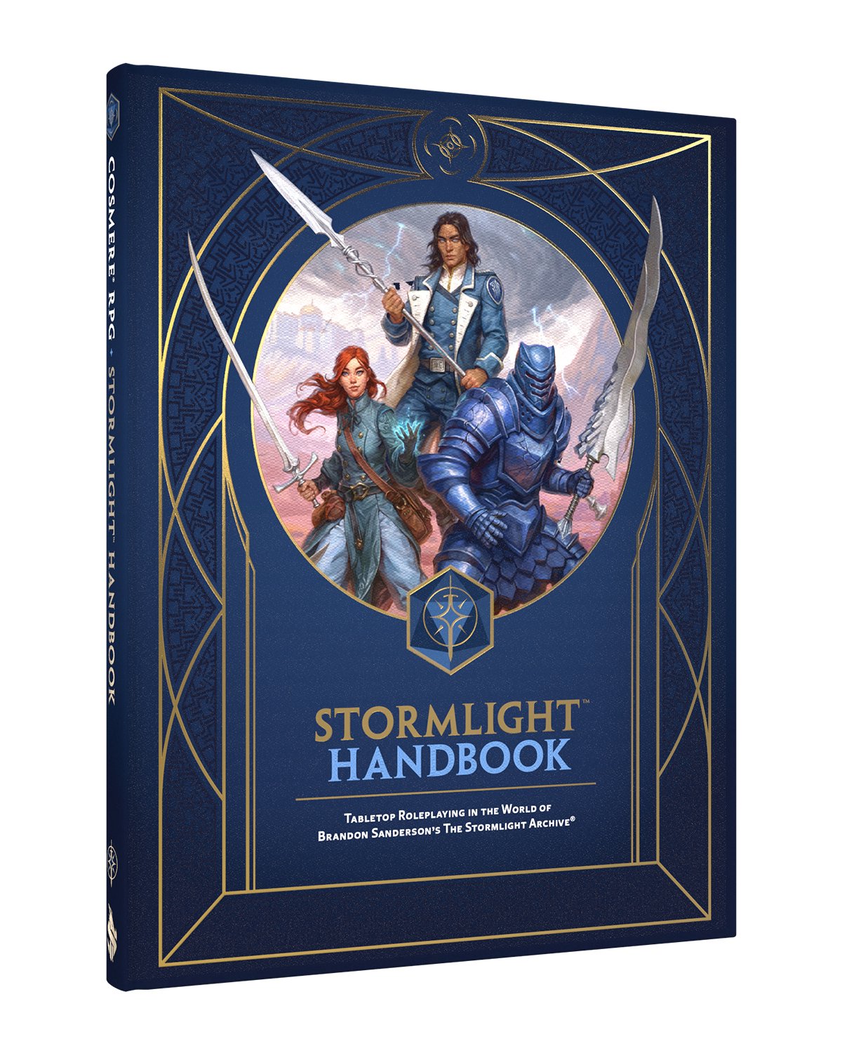 System — The Cosmere® Roleplaying Game