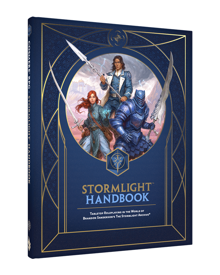 System — The Cosmere® Roleplaying Game