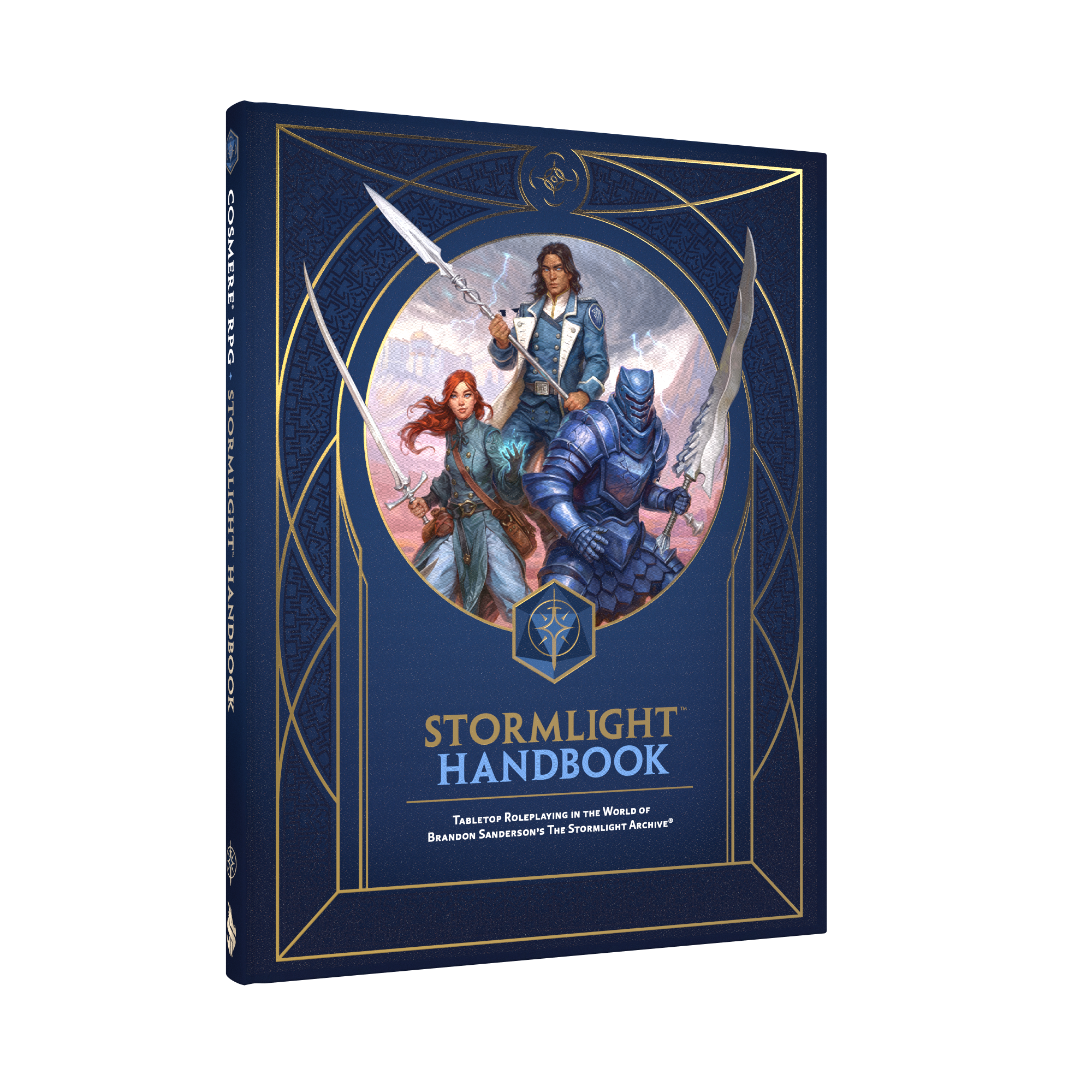Stormlight Handbook — The Cosmere® Roleplaying Game