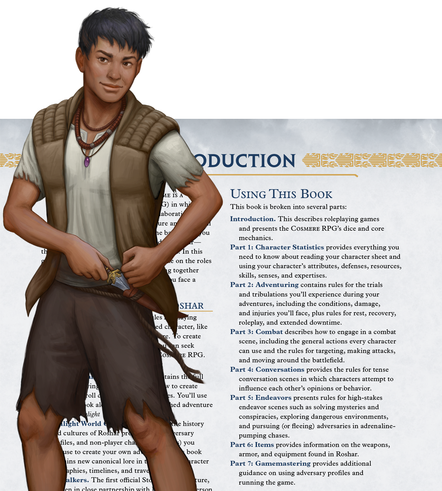 Downloads — The Cosmere® Roleplaying Game