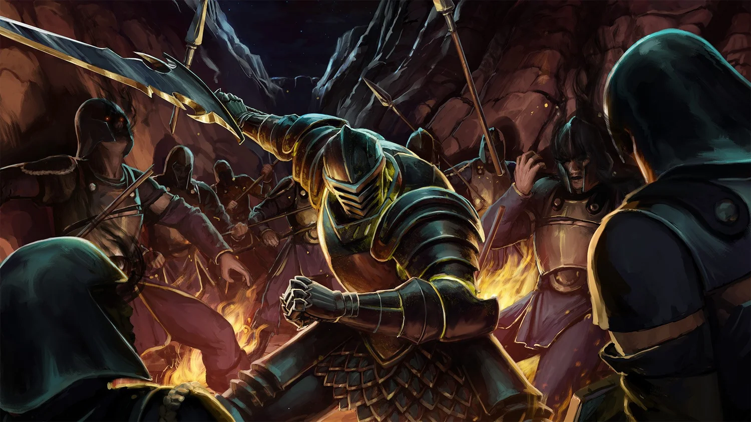 The First Step — The Cosmere® Roleplaying Game