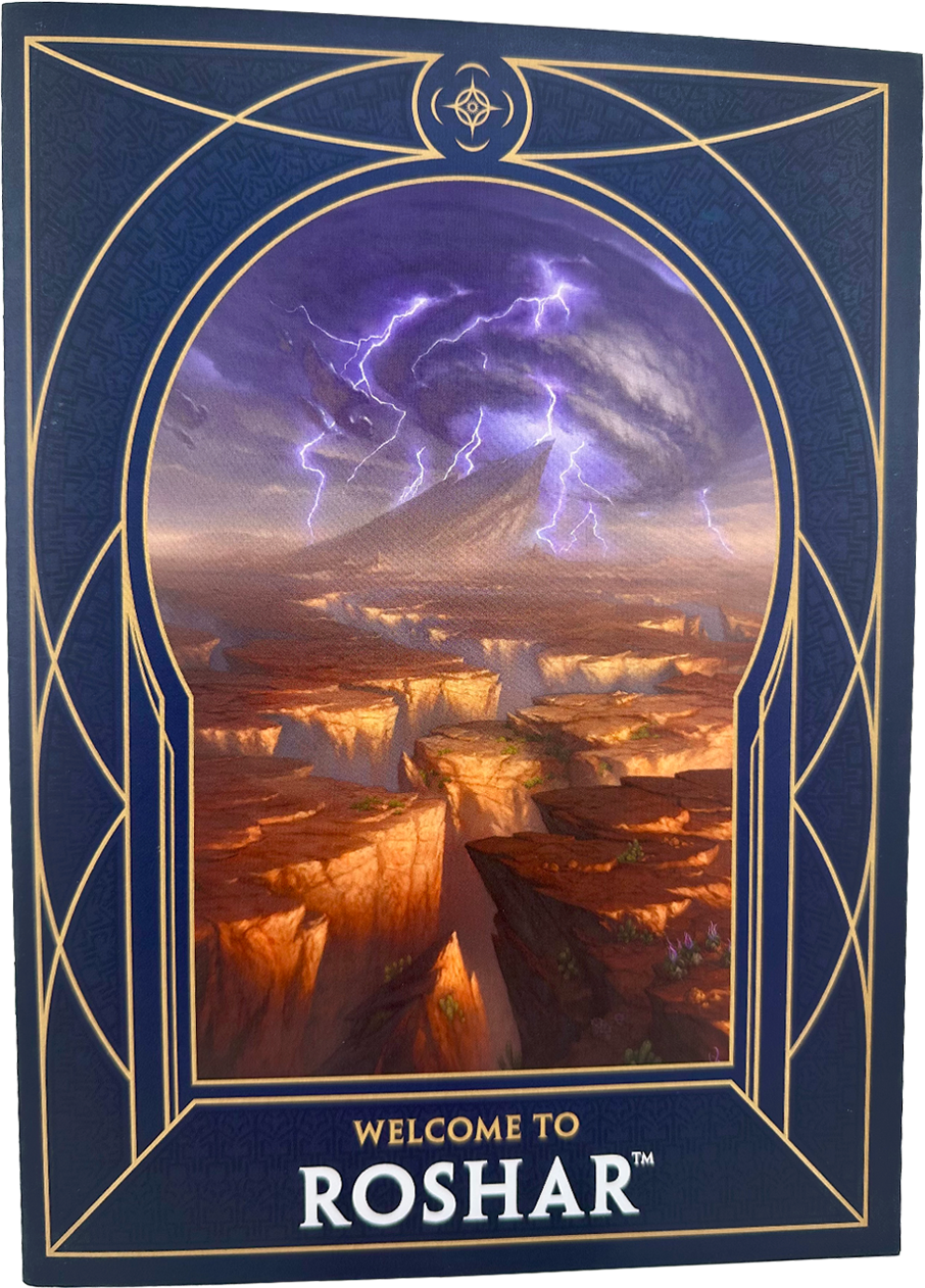 Stormlight — The Cosmere® Roleplaying Game