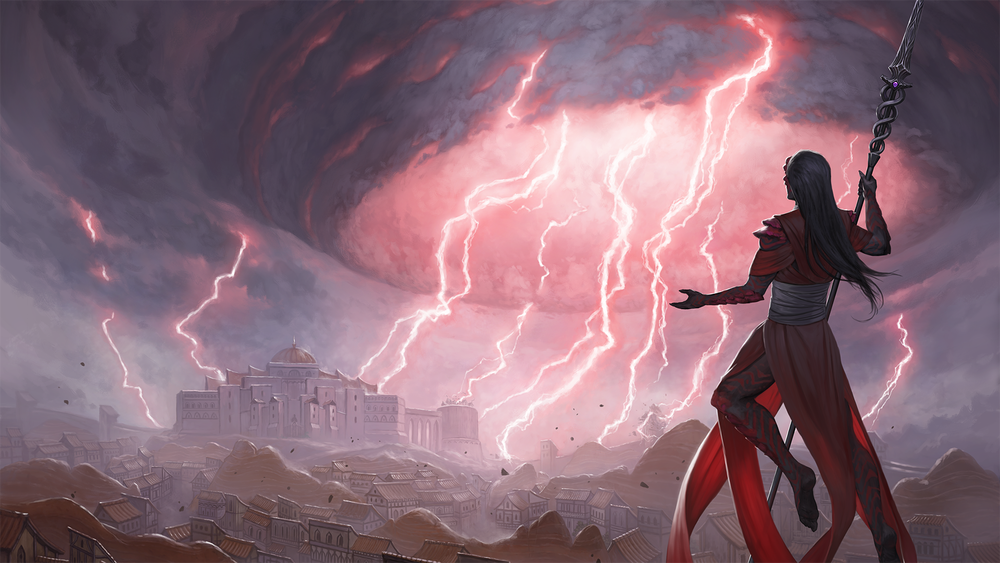 Stormlight World Guide — The Cosmere® Roleplaying Game