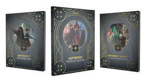 Mistborn — The Cosmere® Roleplaying Game