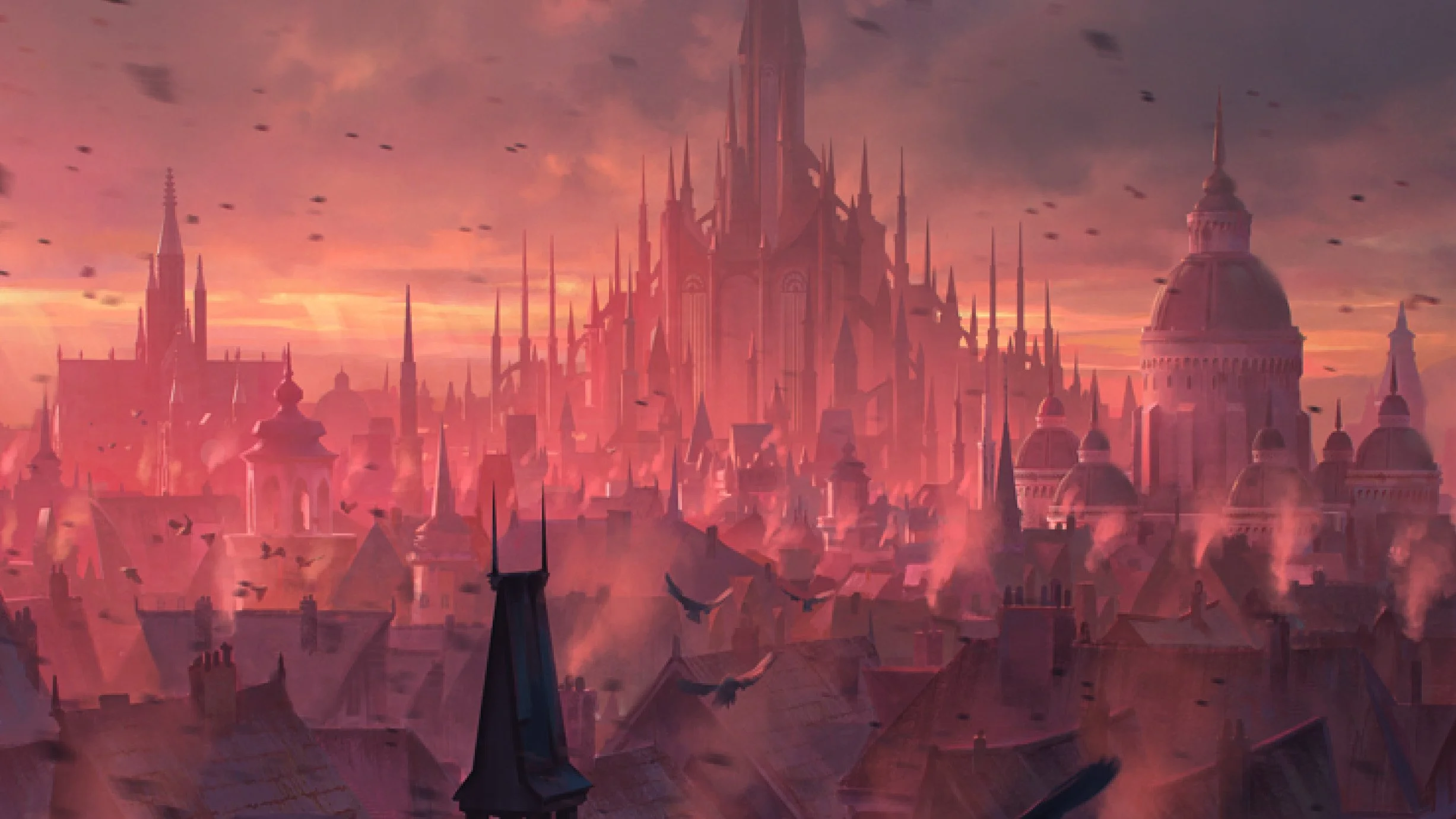 Mistborn — The Cosmere® Roleplaying Game
