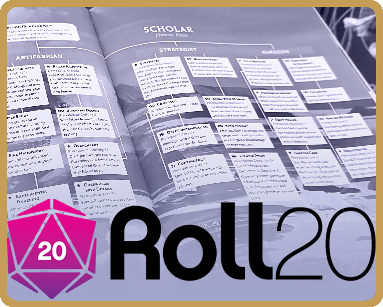 Shop — The Cosmere® Roleplaying Game