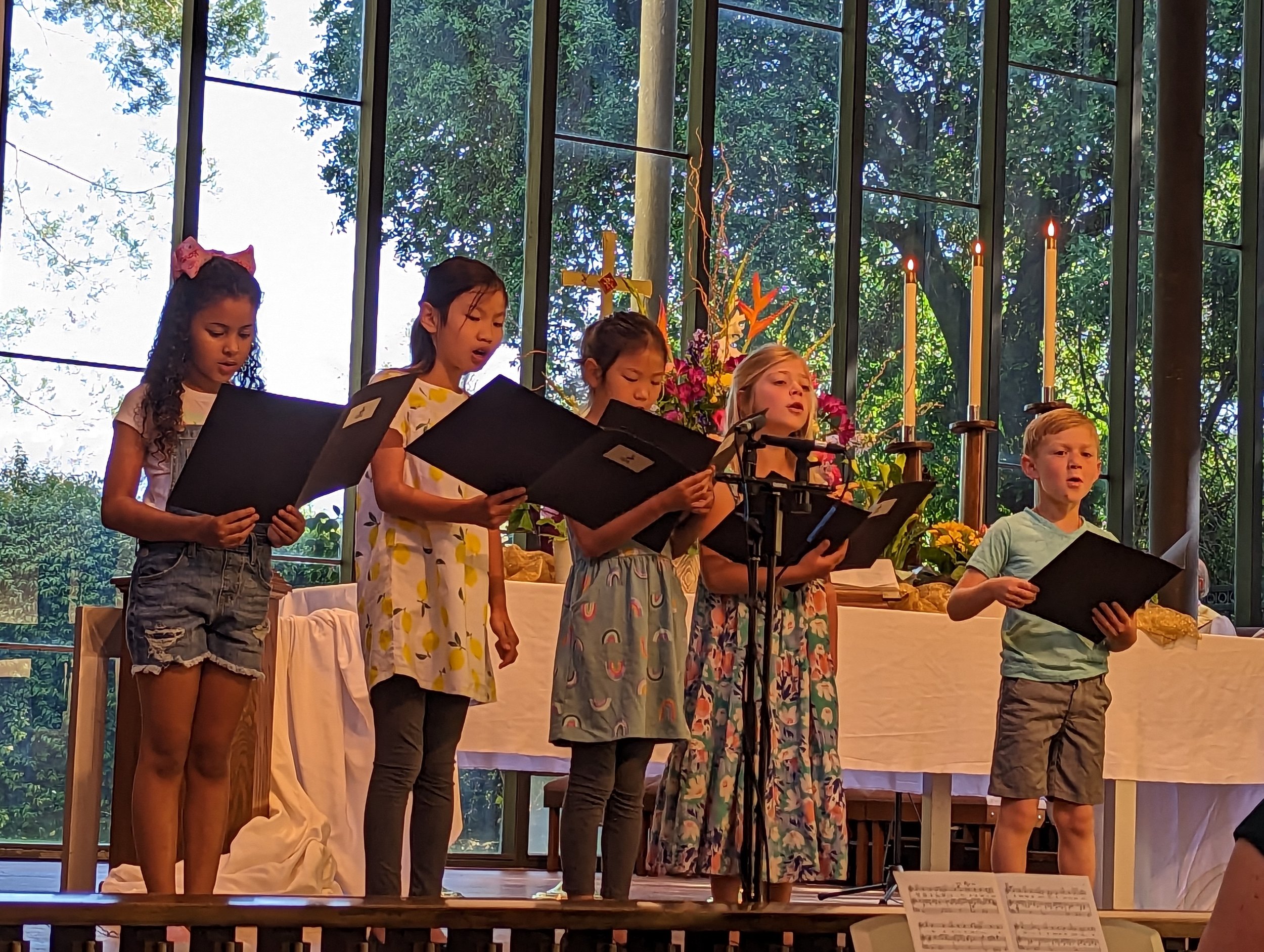 Music — Claremont United Methodist Church