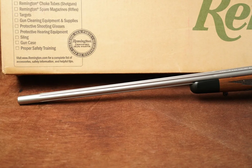 Remington Model 700 CDL SF Limited Edition .257 Roberts 24” Bolt-Action ...