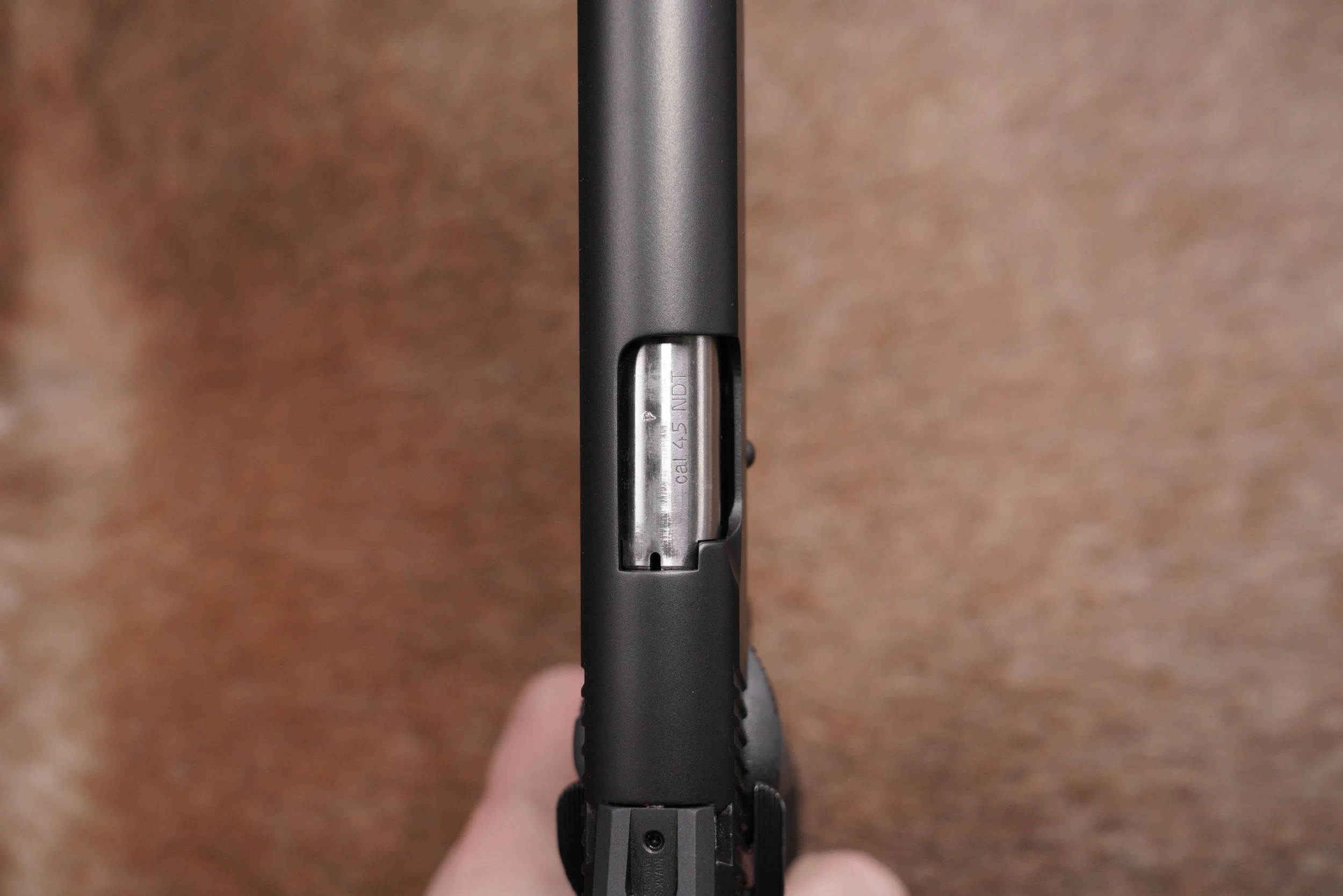 USMC Property Kimber Interim CQB — MCSOCOM Detachment One 1911 (.45 ACP ...