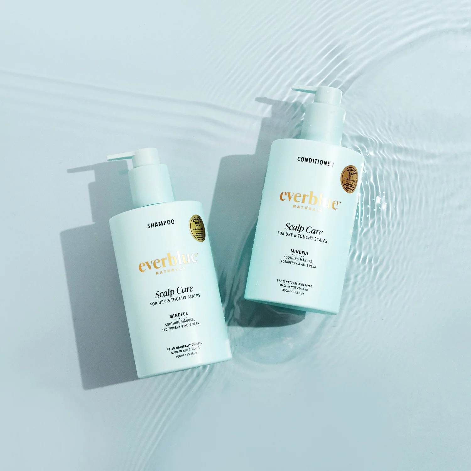 Hair Care Range | Everblue Naturals USA