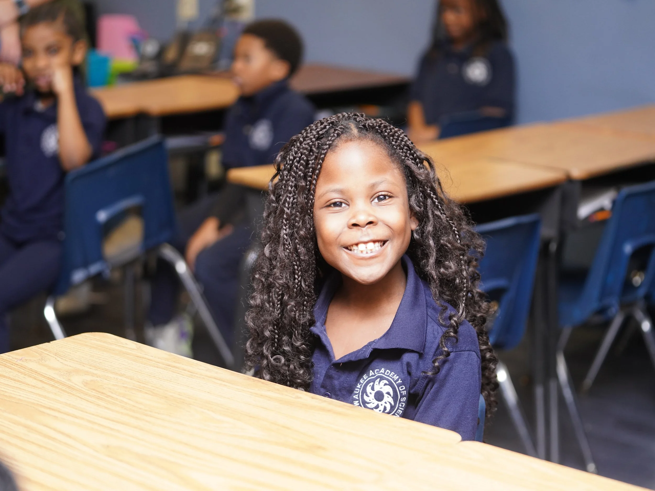 Mission & History — IHDF MKE