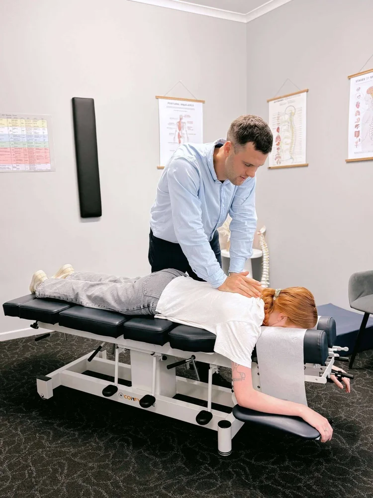 Moranbah Chiropractor - Spine Care Chiropractic | Coalfields