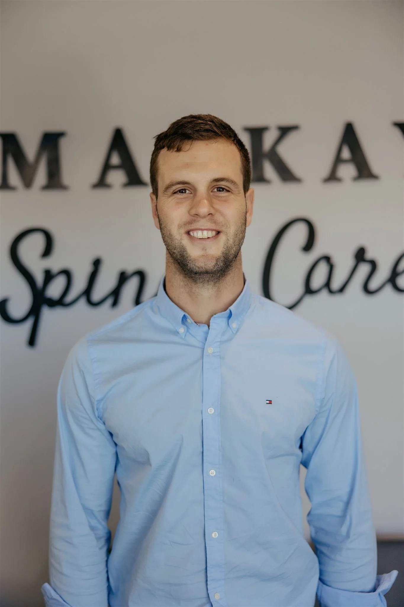 Dr George Hannaford - Mackay & Moranbah Chiropractor | Spine Care ...
