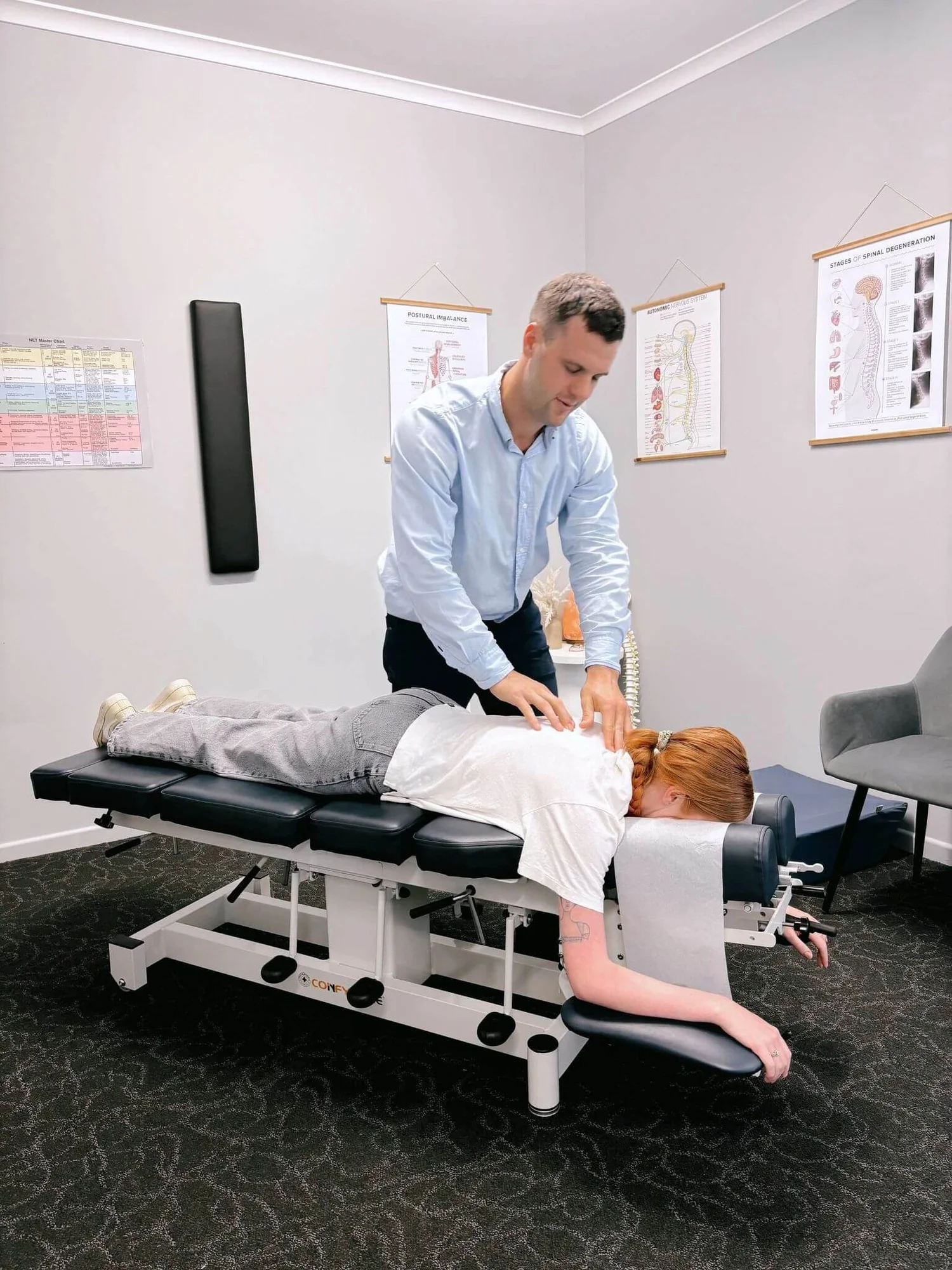 Spine Care Chiropractic Clinics | Back pain, headaches & more
