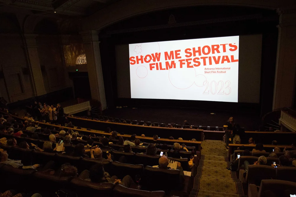 Show Me Shorts - Home