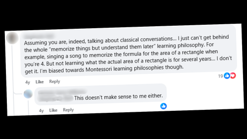 Classical Conversations: Cost, memorization & drama—what parents really ...