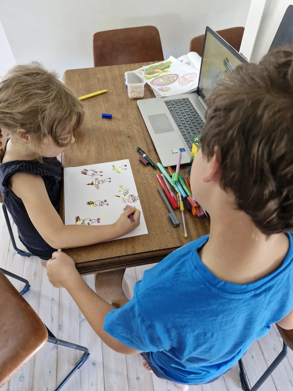 A Day in the Life Using BJU Press Homeschool: Gospel-Centered, Flexible ...