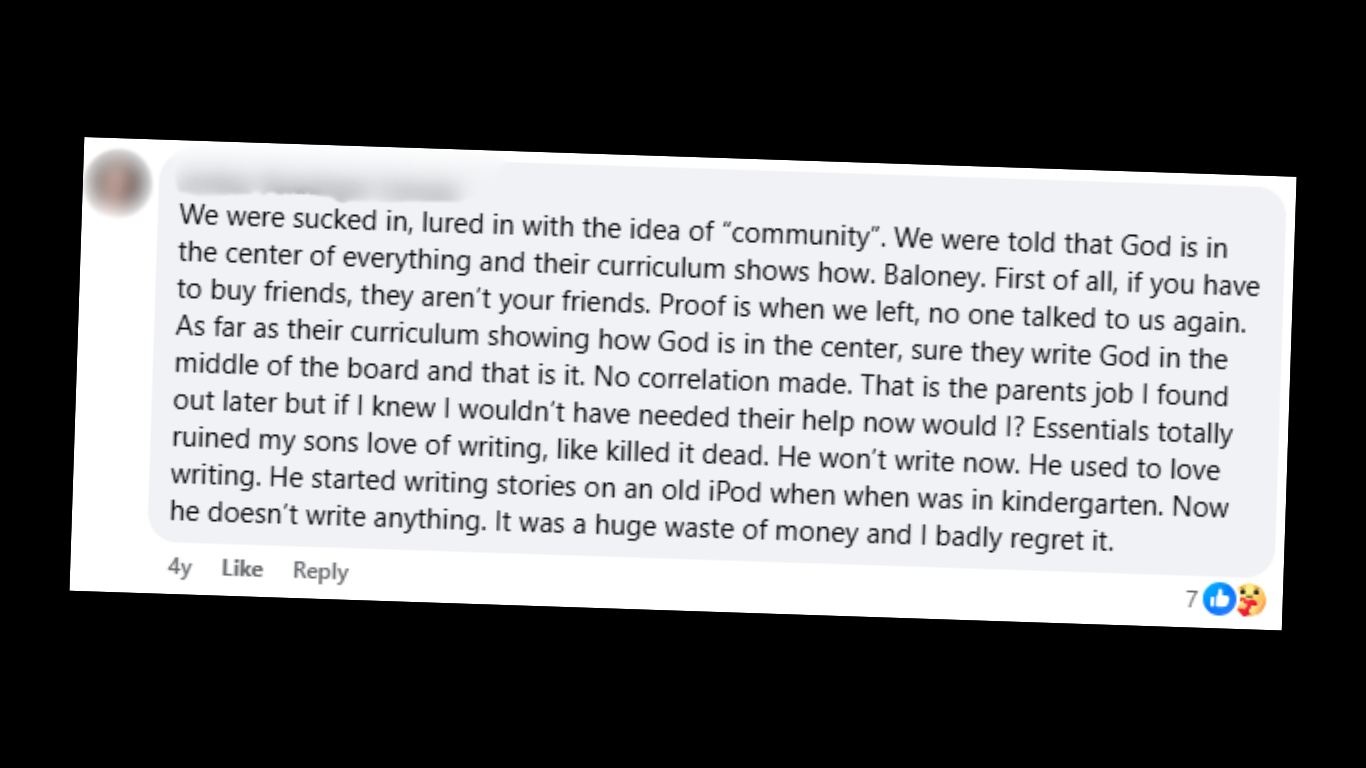 Classical Conversations: Cost, memorization & drama—what parents really ...