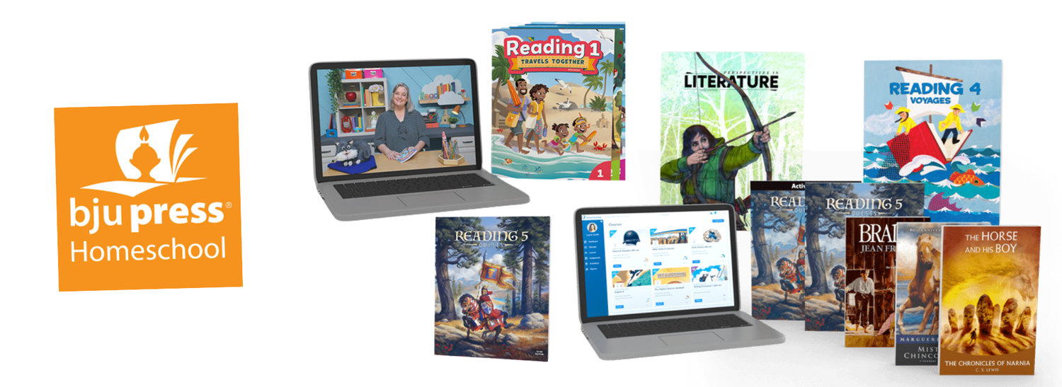 Honest 2025 review of BJU Press Homeschool—pros, cons, and why it works ...