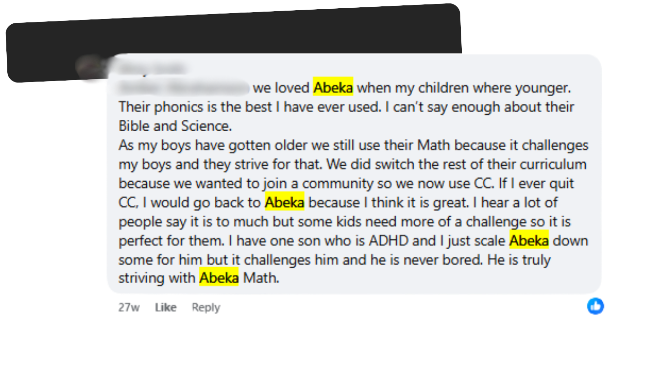 Abeka Academy Review: The Good, The Bad, and The Burnout — Homeschool ...