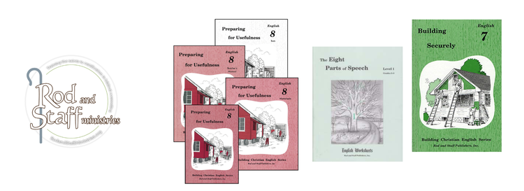 Rod & Staff vs CLE homeschool comparison—workbooks, theology, cost, and ...