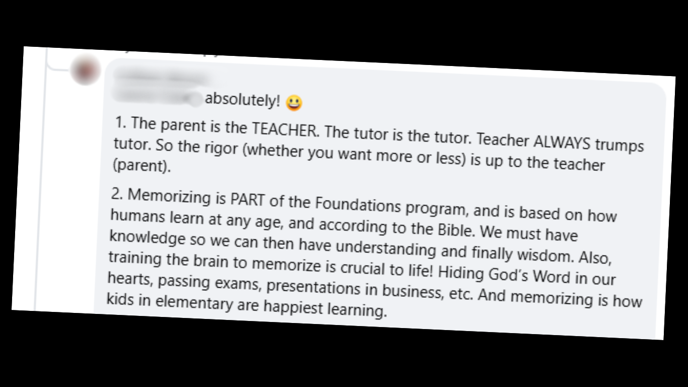Classical Conversations: Cost, memorization & drama—what parents really ...