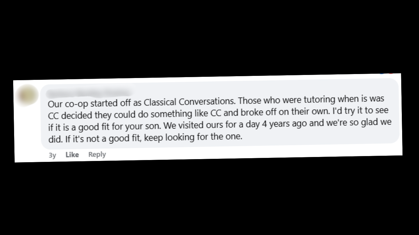 Classical Conversations: Cost, memorization & drama—what parents really ...