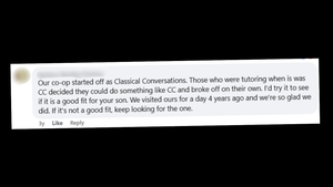 Classical Conversations: Cost, memorization & drama—what parents really ...